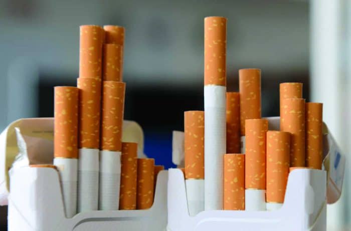 CIGARETTE - CIGAR - Vinataba